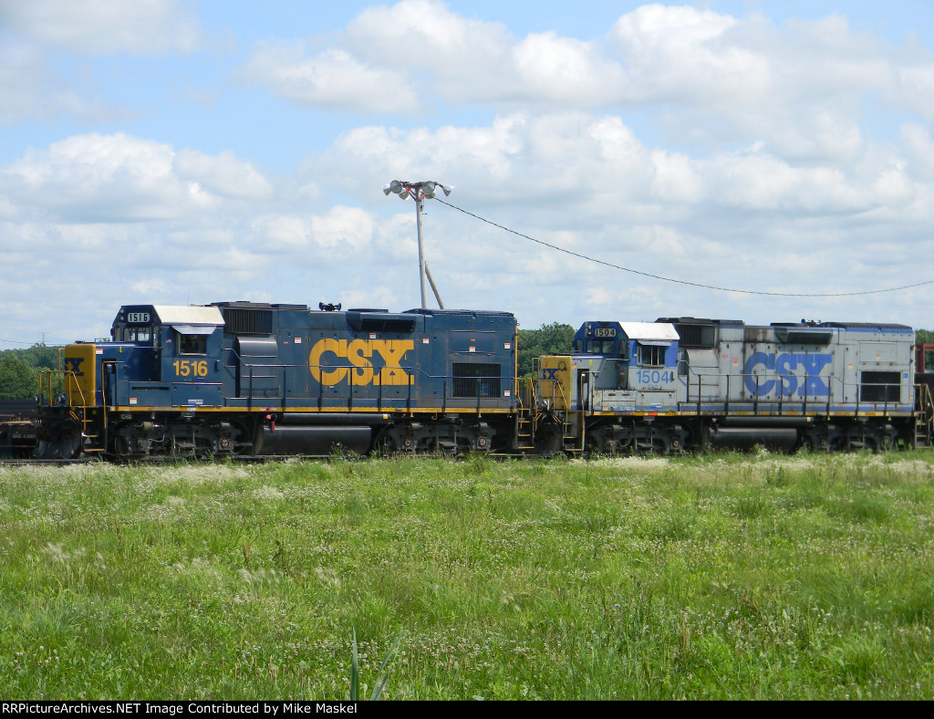 CSX 1516